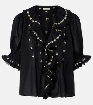 Doen Oversized Blouses