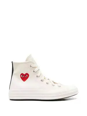 Play Comme Des Garcon Chuck 70 Sneakers