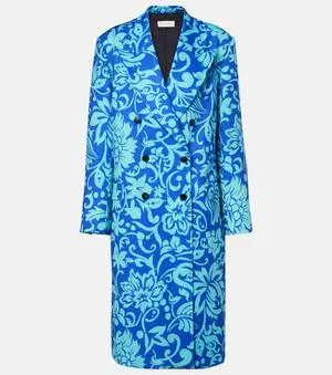Printed Coats For Women