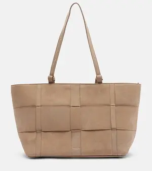 Demellier Paneled Totes
