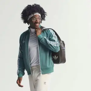 Fitted Sport Outerwear For Men