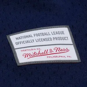 Mitchell & Ness Denver Broncos Head Coach Mesh Full-button Fashion Jersey