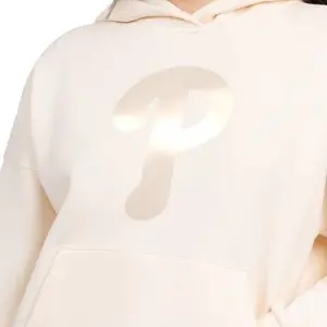STARTER Philadelphia Phillies Pastel Relaxed Hoodie