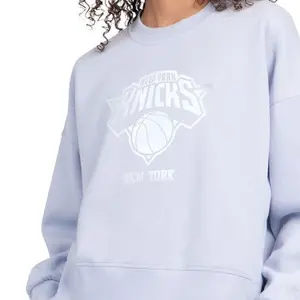 STARTER New York Knicks Boxy Sweatshirt