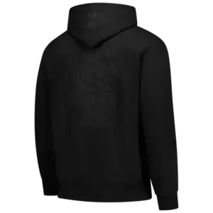 Mitchell & Ness Chicago Cubs Phantom Fleece Hoodie