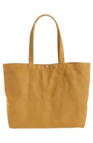 DAMSON MADDER Raine Recycled Canvas Tote