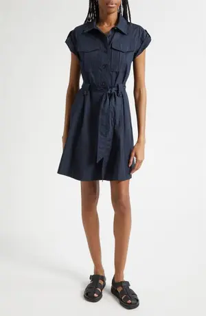 Derek Lam 10 Crosby Flared Day Dresses