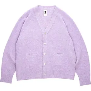 Vowels Ribbed Knitwear For Men