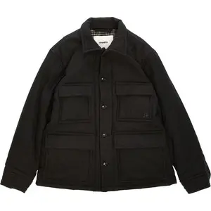 Vowels Logo Outerwear For Men