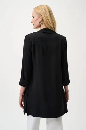 Joseph Ribkoff Classic Long Blazer