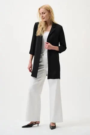 Joseph Ribkoff Classic Long Blazer
