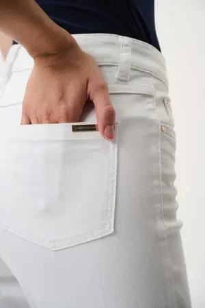 Joseph Ribkoff Margot Straight Leg Jeans