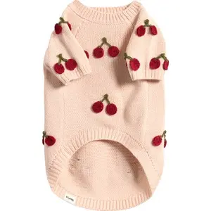 FURB Cherry Pet Sweater