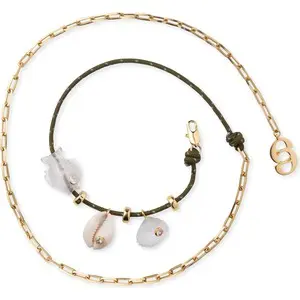 Éliou Reef Convertible Anklet