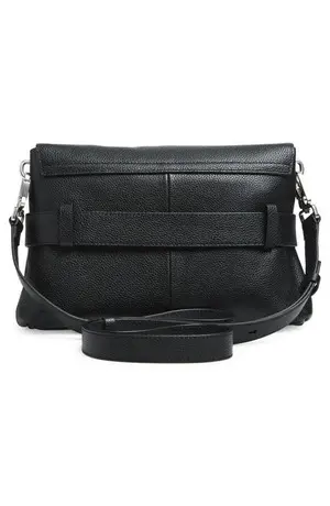 Rag & Bone Lexington Flap Leather Crossbody Bag
