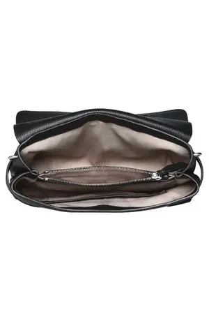 Rag & Bone Lexington Flap Leather Crossbody Bag