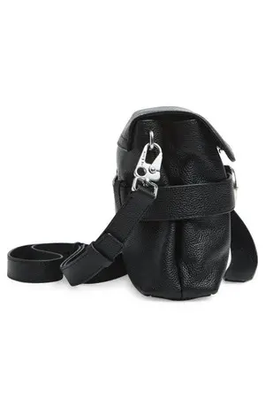 Rag & Bone Lexington Flap Leather Crossbody Bag