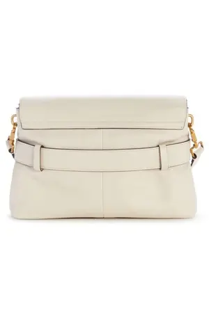 Rag & Bone Lexington Flap Leather Crossbody Bag