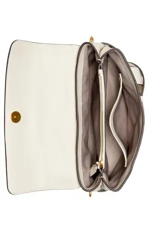 Rag & Bone Lexington Flap Leather Crossbody Bag