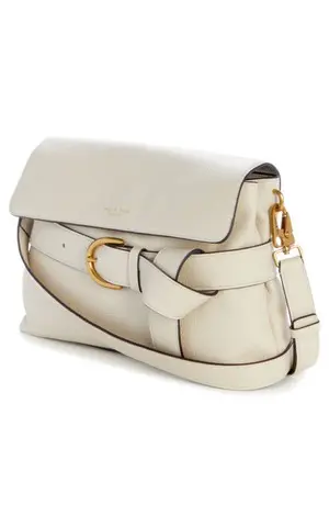 Rag & Bone Lexington Flap Leather Crossbody Bag