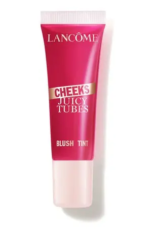 LANCOME Juicy Tubes Cheeks Jelly Blush Tint - Raspberry Jam