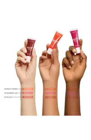 LANCOME Juicy Tubes Cheeks Jelly Blush Tint - Raspberry Jam