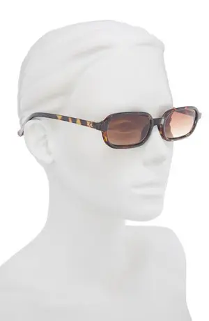 Bp. Gradient Square Sunglasses - Tortoise