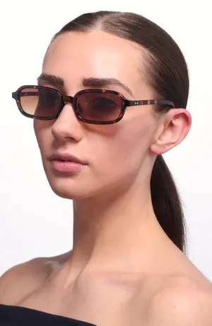 Bp. Gradient Square Sunglasses - Tortoise