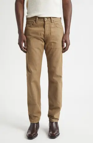 Double Rl Slim Fit Jeans For Men