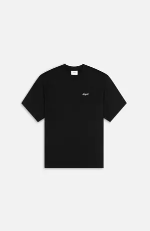 Axel Arigato Honor T-shirt - Black
