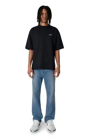 Axel Arigato Honor T-shirt - Black