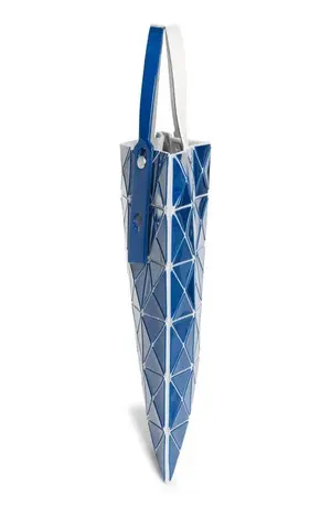 Issey Miyake Sign Prism Tote - Blue