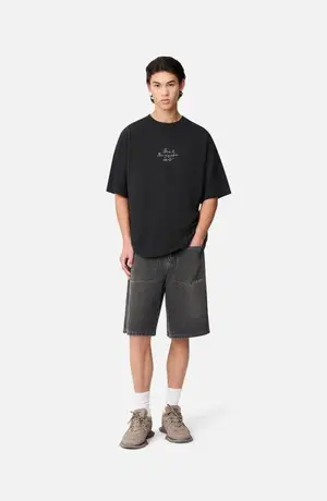 Axel Arigato Paris City T-shirt - Black