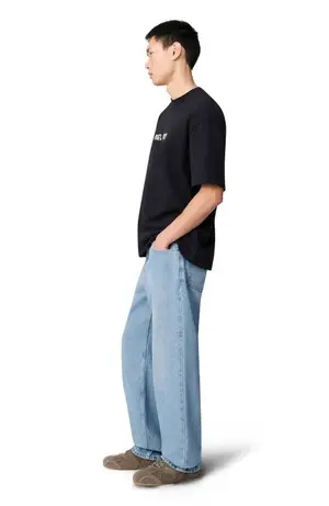 Axel Arigato Zine Relaxed-fit Jeans