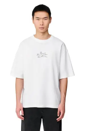 Axel Arigato London City T-shirt - White