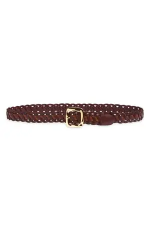 Zimmermann Leather Belts For Women