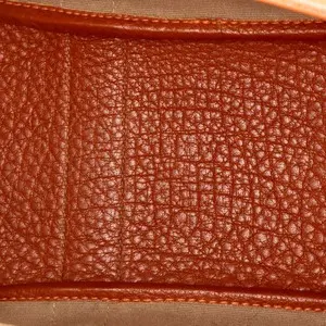 Hermès Garden Party Tote Toile And Leather 30 - Orange