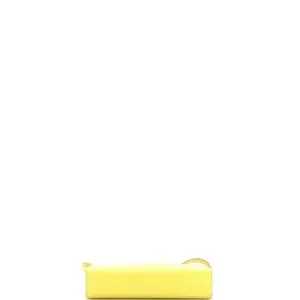 Hermès Clic-h Evercolor 21 Shoulder Bag - Lime