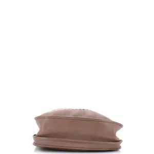 Hermès Evelyne Bag Gen Iii Clemence Pm - Etoupe