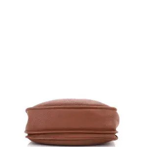 Hermès Evelyne Bag Gen Iii Clemence Gm - Alezan