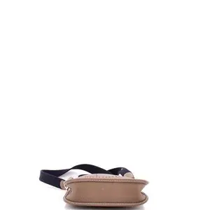 Hermès Evelyne Bag Gen Iii Clemence Tpm - Grey