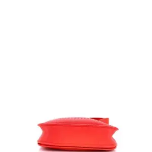 Hermès Evelyne Bag Gen Iii Clemence Pm - Red