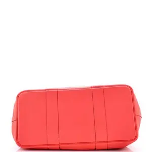 Hermès Garden Party Tote Leather 36 - Red
