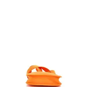 Hermès Evelyne Bag Gen Iii Clemence Tpm - Orange