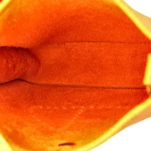 Hermès Evelyne Bag Gen Iii Clemence Tpm - Orange