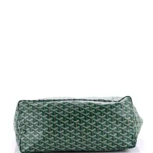 Goyard Saint Louis Tote Coated Canvas Gm
