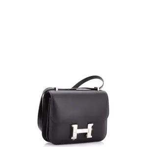 Hermès Studio Constance Bag Monsieur 18 - Noir