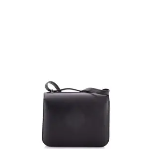 Hermès Studio Constance Bag Monsieur 18 - Noir