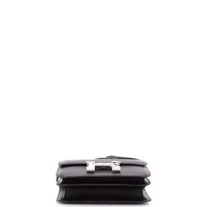 Hermès Studio Constance Bag Monsieur 18 - Noir