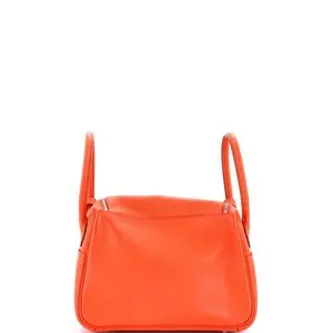 Hermès Lindy Bag Evercolor 26 - Orange